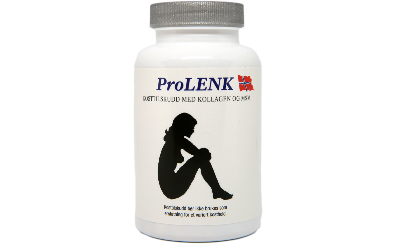 ProLenk (120 kapsler) - vishop